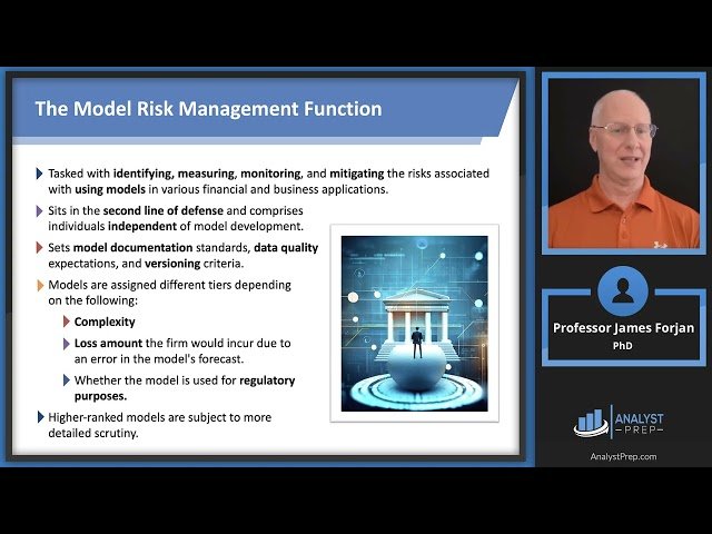 Free Video: Model Risk and Model Validation in Financial Risk ...