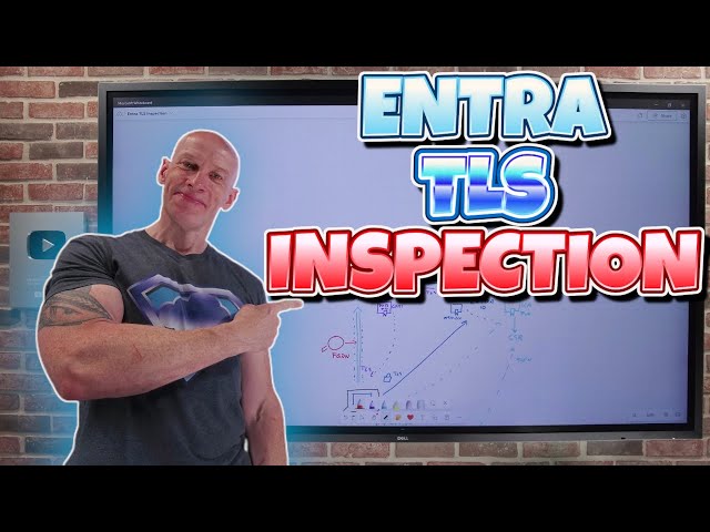 Free Video: TLS Inspection in Microsoft Entra Internet Access - Deep Dive from John Savill's ...