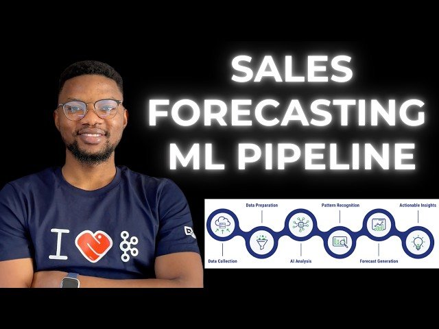 Free Video: Building Realtime End-to-End Sales Forecasting ML Pipeline ...