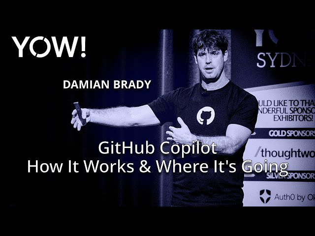 Free Video: GitHub Copilot: Evolution, Architecture, and Future ...