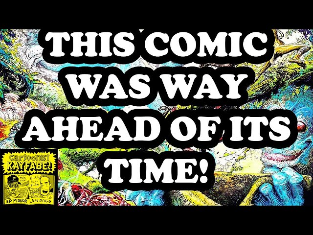 Free Course: A New Way to Look at a Classic Masterpiece from Cartoonist ...