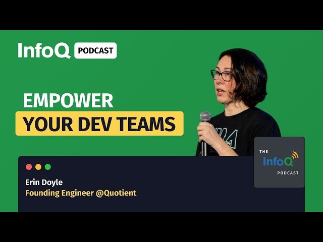 Free Video: Beyond Features: Building Developer Platforms That Actually Empower Your Team from ...