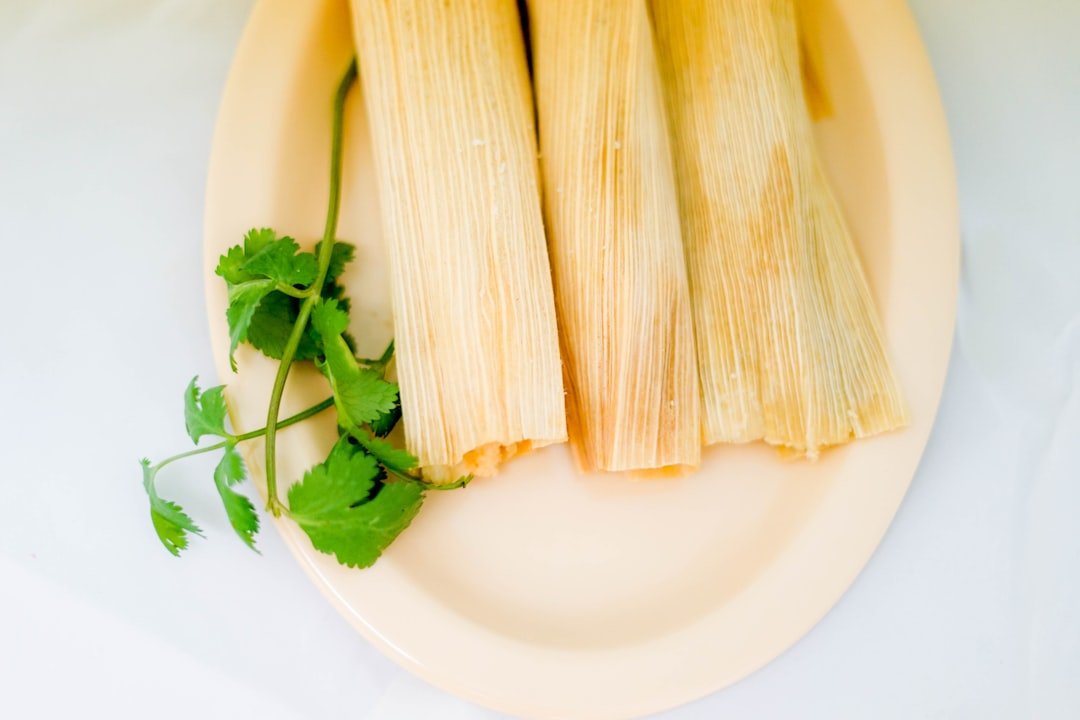 Online Course: Handmade Tamales (Live Online) from CourseHorse | Class Central