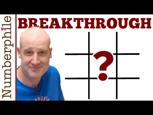 Free Video: Multi-Magic Squares - A Mathematical Breakthrough from Numberphile | Class Central