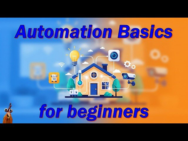 Free Video: Home Assistant 101 - Creating Your First Automations from ResinChem Tech | Class Central
