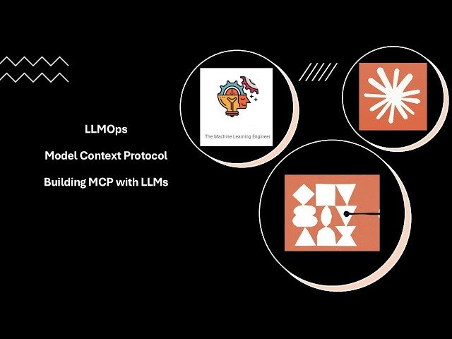 Free Video: LLMOps - Building MCP with LLMs - PDF Document Processor from The Machine Learning ...