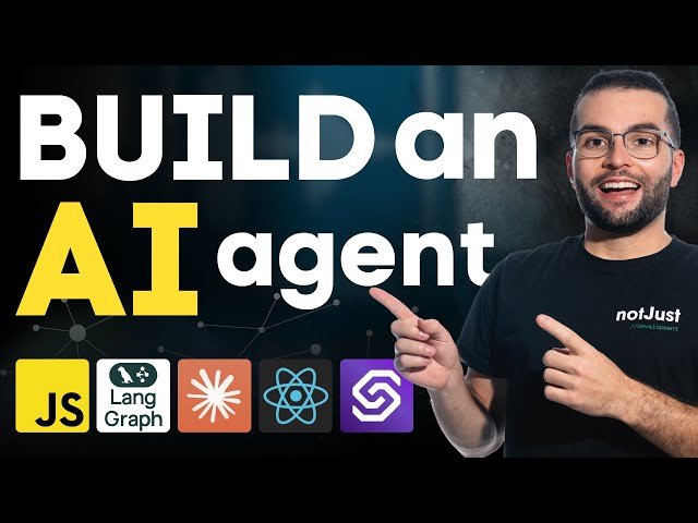 Free Video: Build an Autonomous AI Agent with JavaScript and LangGraph - Tutorial for Beginners ...