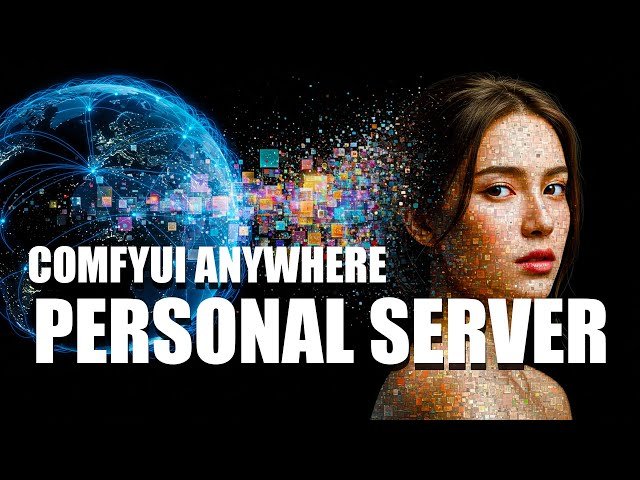 Free Video: Access Your Private ComfyUI Server from Anywhere with ViewComfy from Vladimir ...