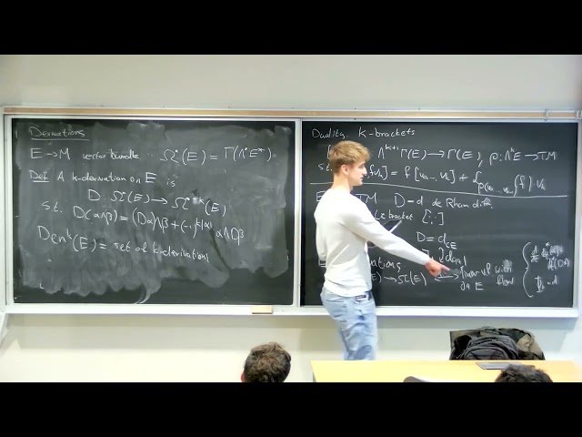 Free Video: The Lie Theory Behind Geometric Classification Problems ...