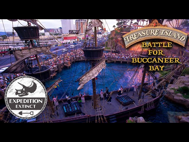 Free Video: The Extinct History of the Pirate Show on the Vegas Strip ...