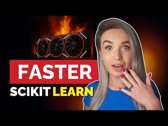 Free Video: Unlock Scikit-learn GPU Powers with NVIDIA cuML - Tutorial and Benchmarks from ...