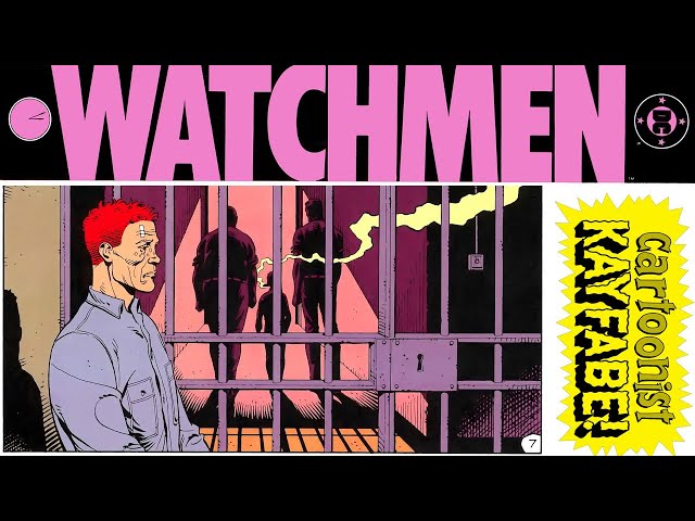 Free Video: Rorschach - Demented Archie Andrews + Michael Myers in ...