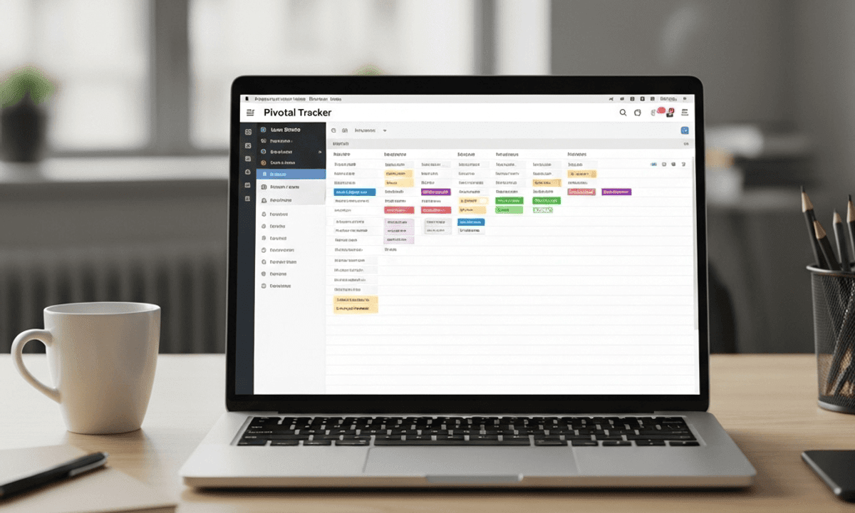 Online Course: Agile Projects with Pivotal Tracker: A Hands-On Guide from EDUCBA | Class Central