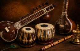 Free Course: Introduction of North Indian Classical Instrumental Music ...