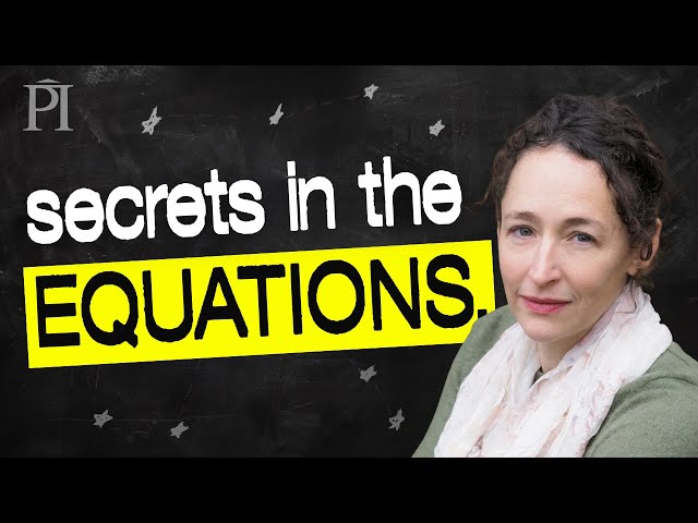 Free Video: Hidden Universes - Rethinking the Math of Cosmology from ...