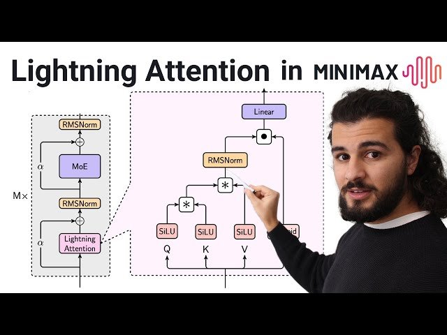 Free Video: MiniMax-01 Theory Overview - Lightning Attention + MoE ...