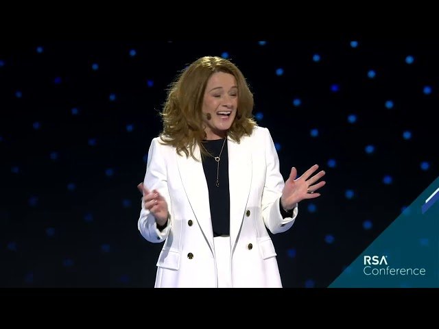 RSA Conference Talk: Change Your Approach to Get It Right from RSA ...