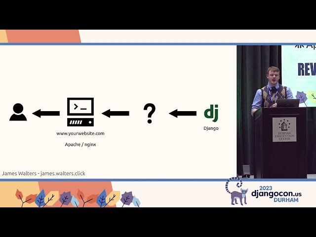 Free Video: Understanding Django Deployment - From Development to Production from Confreaks ...