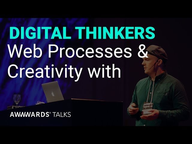 awwwards. Talk: The Key to Web Processes & Creativity from awwwards. | Class Central