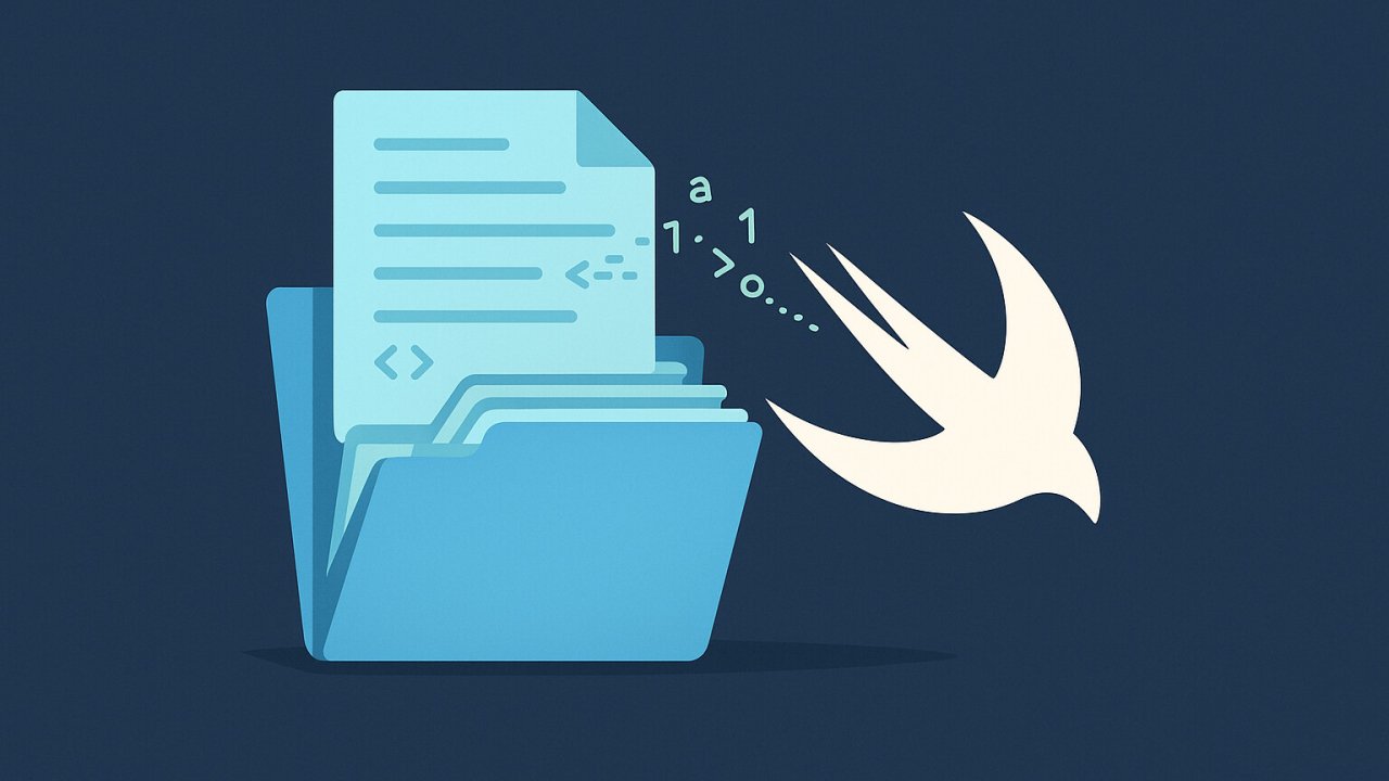 Free Course: Fundamentals of Text Data Manipulation in Swift from ...