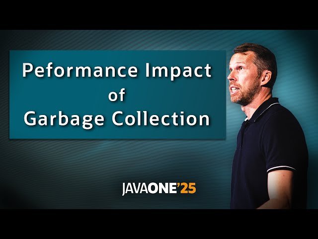 Free Video: Garbage Collection in Java: The Performance Benefits of ...