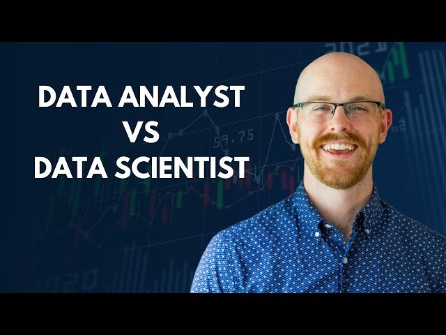 Free Video: Data Analyst vs Data Scientist - Career Paths, Skills and Salary Comparison from ...