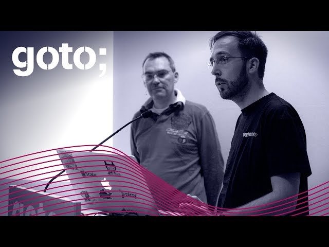 GOTO Conferences Talk: Data Science, Delivered Continuously from GOTO ...