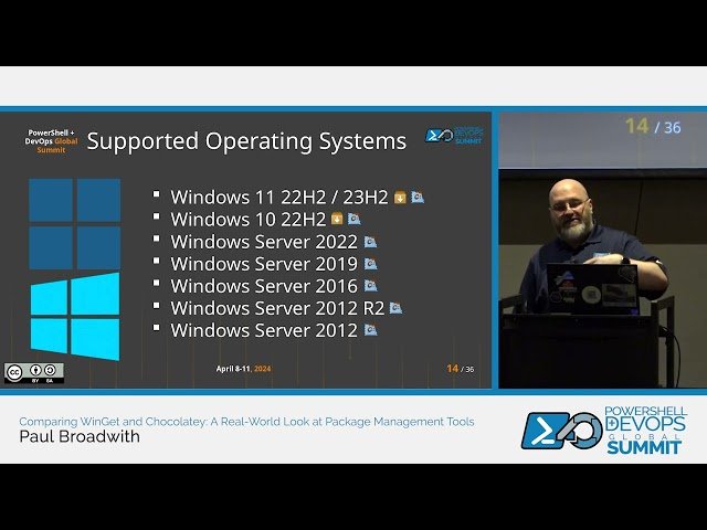Free Video: Comparing WinGet and Chocolatey - A Real-World Look at ...