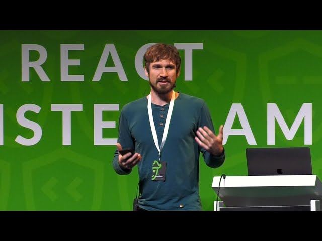 Conference Talks Talk: A Common Design Language - Let Designers and ...