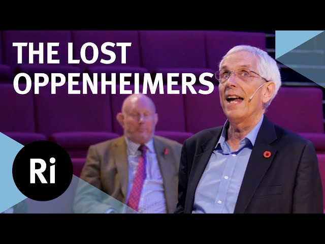 Free Video: The Forgotten Scientists of World War II from The Royal ...