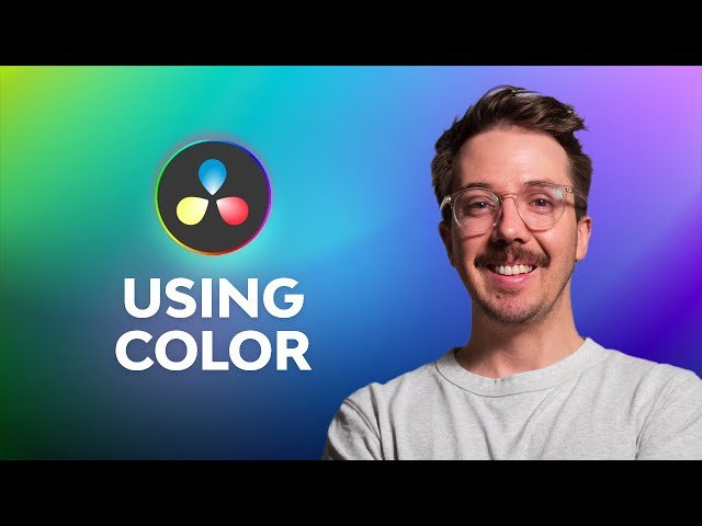 Free Video: Using Color to Change the Mood of a Scene - DaVinci Resolve from Envato Tuts+ ...