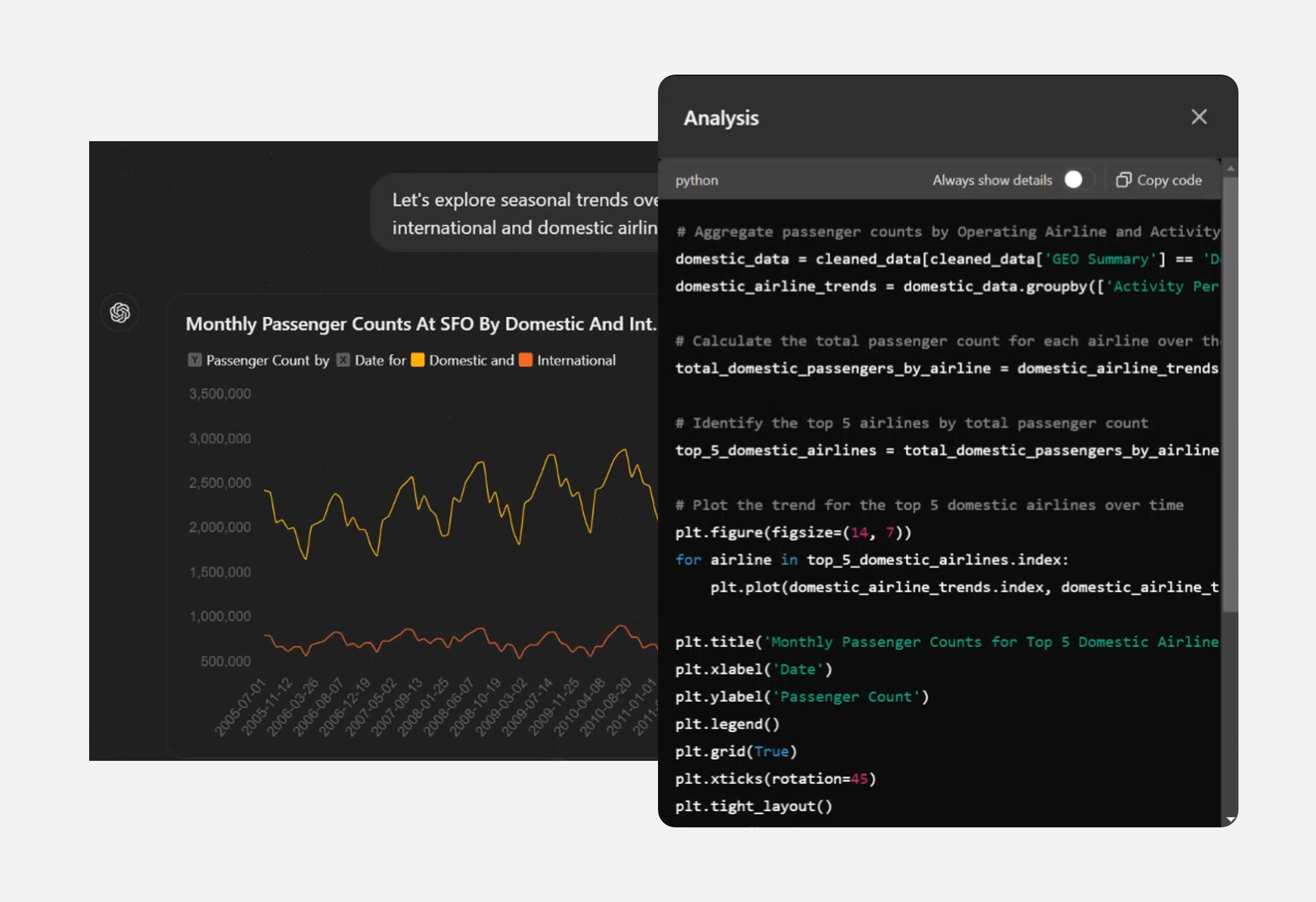 Online Course: ChatGPT for Data Analysis in Excel – Case Study from Corporate Finance Institute ...