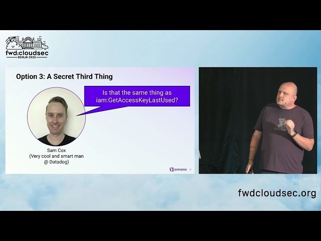 Free Video: Sweet Deception - Mastering AWS Honey Tokens to Detect and Outsmart Attackers from ...