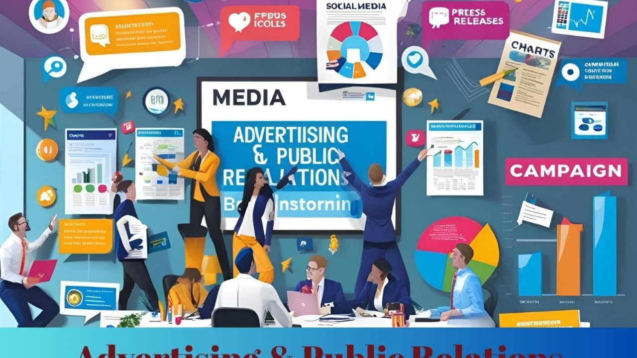 Free Course: Advertising and Public Relations from Indian Institute of Management Bangalore ...