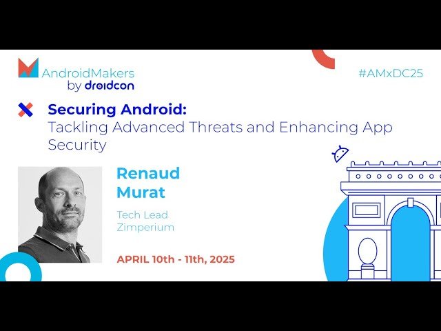 Free Video: Securing Android - Tackling Advanced Threats and Enhancing App Security from Android ...