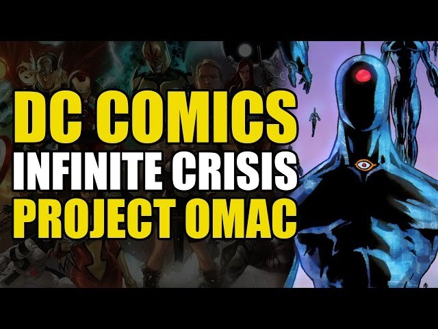 Free Video: Batman Betrays the Justice League - Infinite Crisis ...