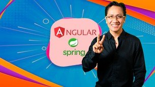 Online Course: Angular y Spring Boot : Crea tu primera App Full Stack from Udemy | Class Central