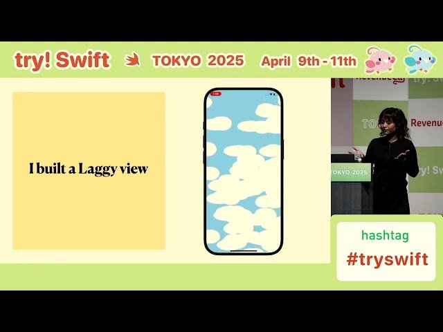 Free Video: Understanding Render Loop to Optimize SwiftUI from try! Swift Conference | Class Central