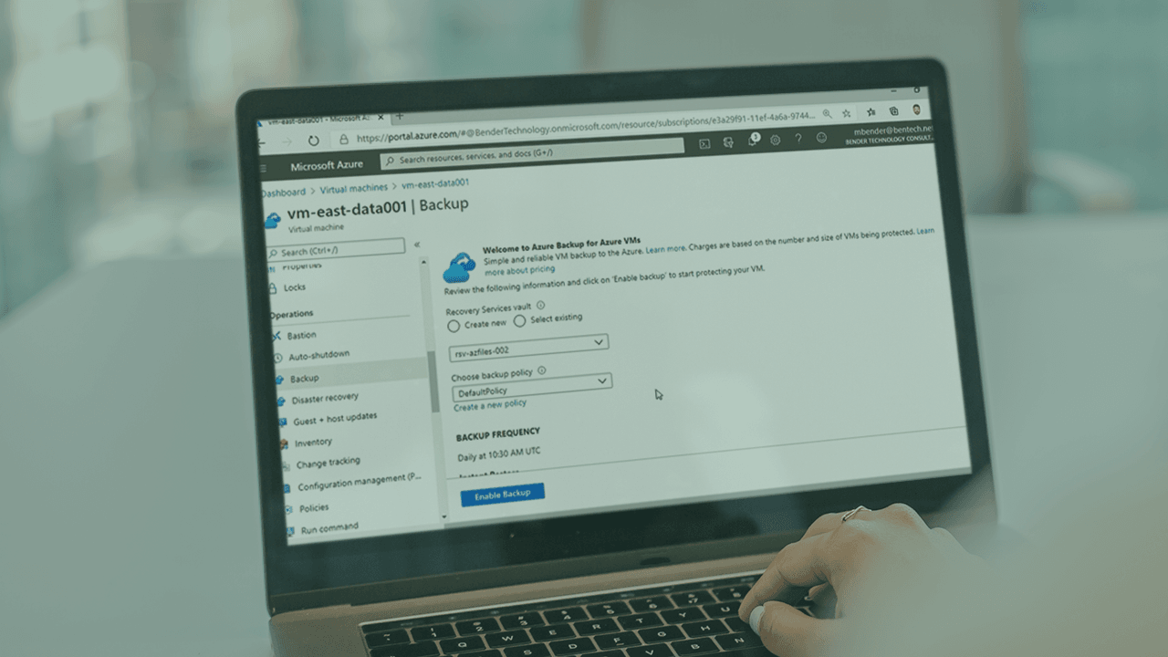 Online Course: Microsoft Azure Administrator: Implement Backup and Recovery from Pluralsight ...