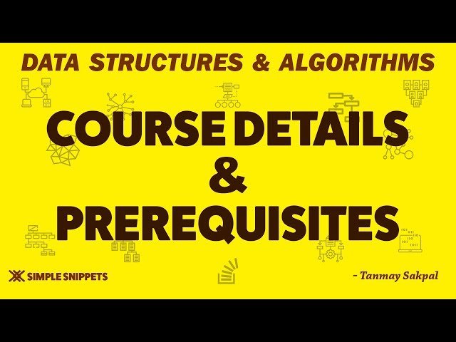 Free Video: Data Structures and Algorithms in C++ - Full Course - 2025 Edition - Beginner to ...