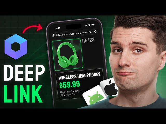 Free Video: How to Deep Link Into iOS and Android With Compose Multiplatform from Philipp ...