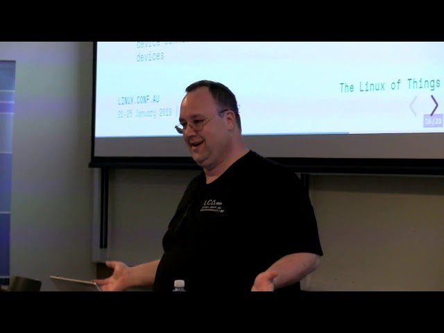 linux.conf.au Talk: Clockwork - Programming with Rules from linux.conf.au | Class Central