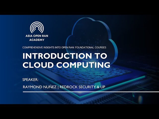 Free Video: Introduction to Cloud Computing - Understanding the Basics and Benefits from Asia ...