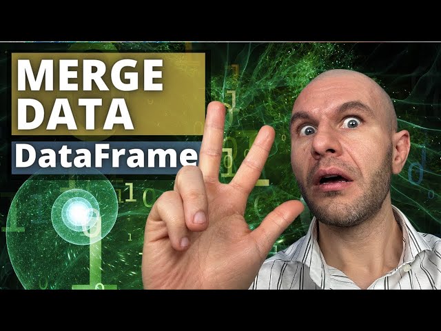 Free Video: Combine DataFrames with Merge, Join and Concat - Project- GDP vs SPI Correlation ...
