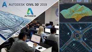 Free Course: Civil 3D Tutorial PAQUETE Básico - 100% Interactivo from ...