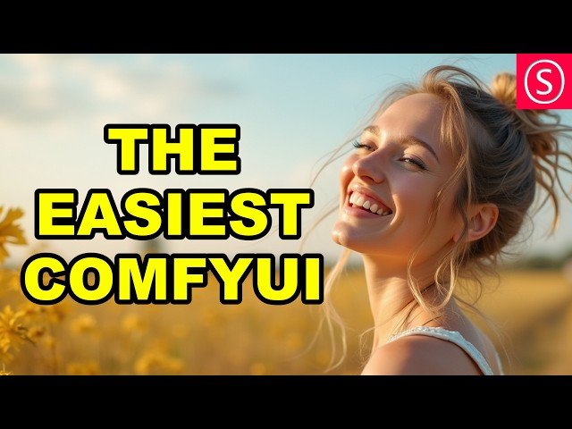 Free Video: ComfyOnline - The Easiest Way to Use ComfyUI from Olivio Sarikas | Class Central