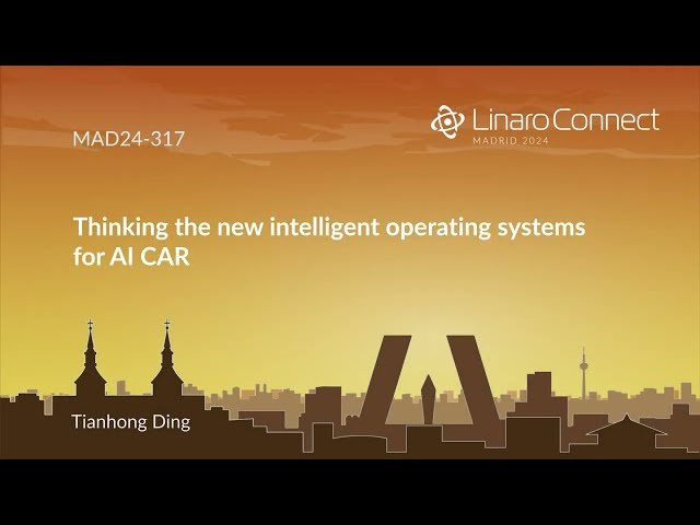 Free Video: Thinking the New Intelligent Operating Systems for AI ...
