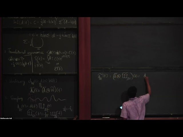 Free Video: Parameter Inference of Gravitational Wave Sources II from Institute for Advanced ...