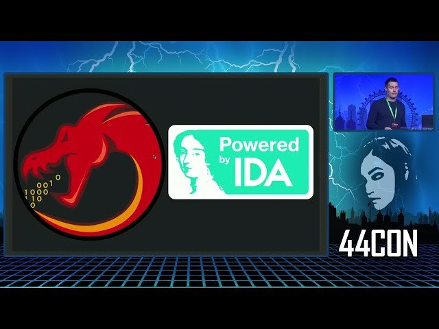 44CON Talk: Ghidriff from 44CON Information Security Conference | Class ... 44CON Talk: Ghidriff from 44CON Information Security Conference | Class ...