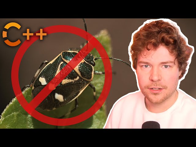Free Video: Hidden Dangers of Range-Based For Loops - Bug Hunting in C++ from The Cherno | Class ...
